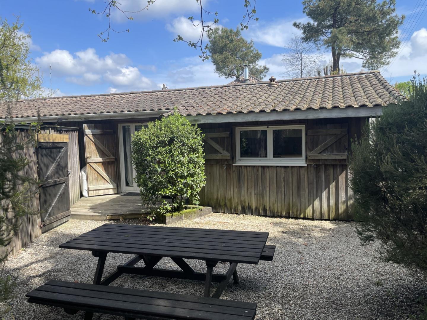 Gîte Les Oyats n°G7015 à Andernos-les-bains - Gîtes de France Gironde